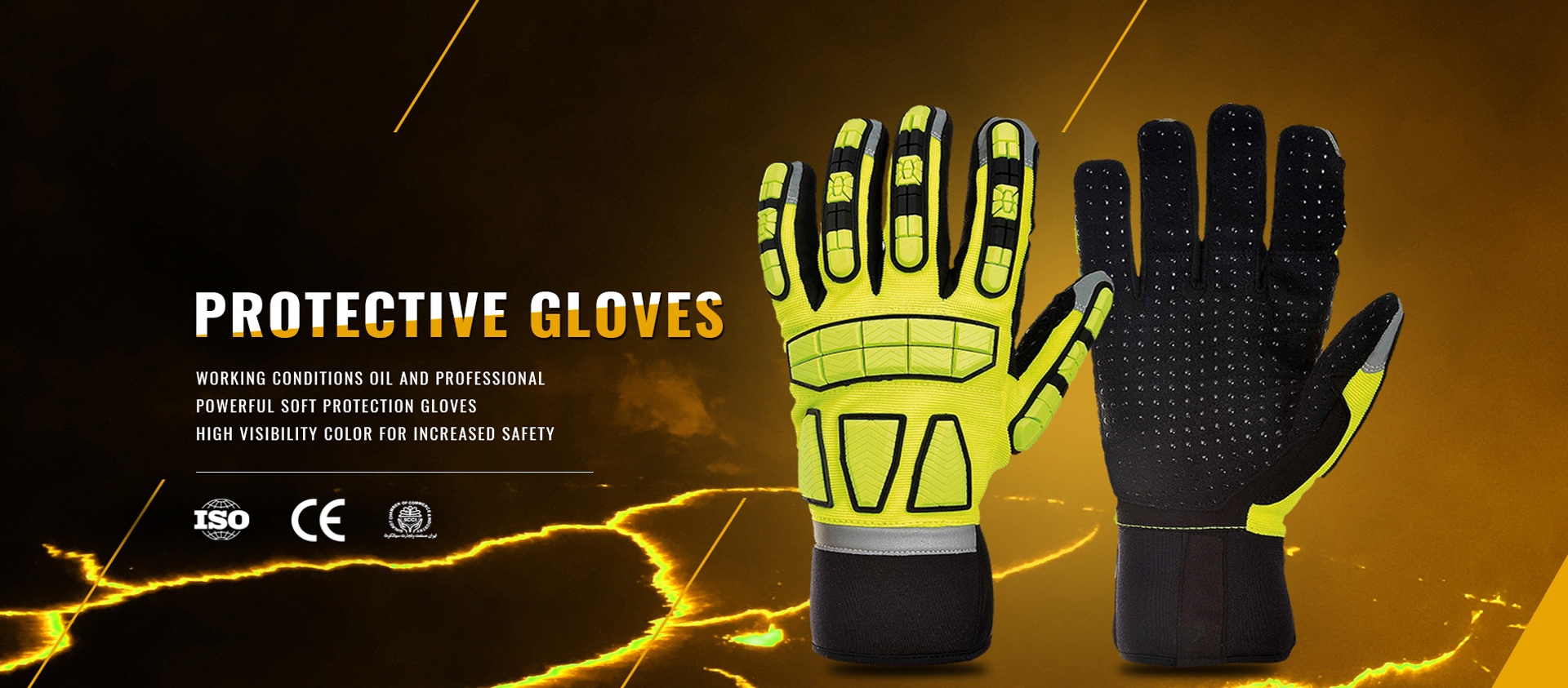 :: Glow Safety Wears :: Safety Gloves & Wears, Coverall, Overall ...