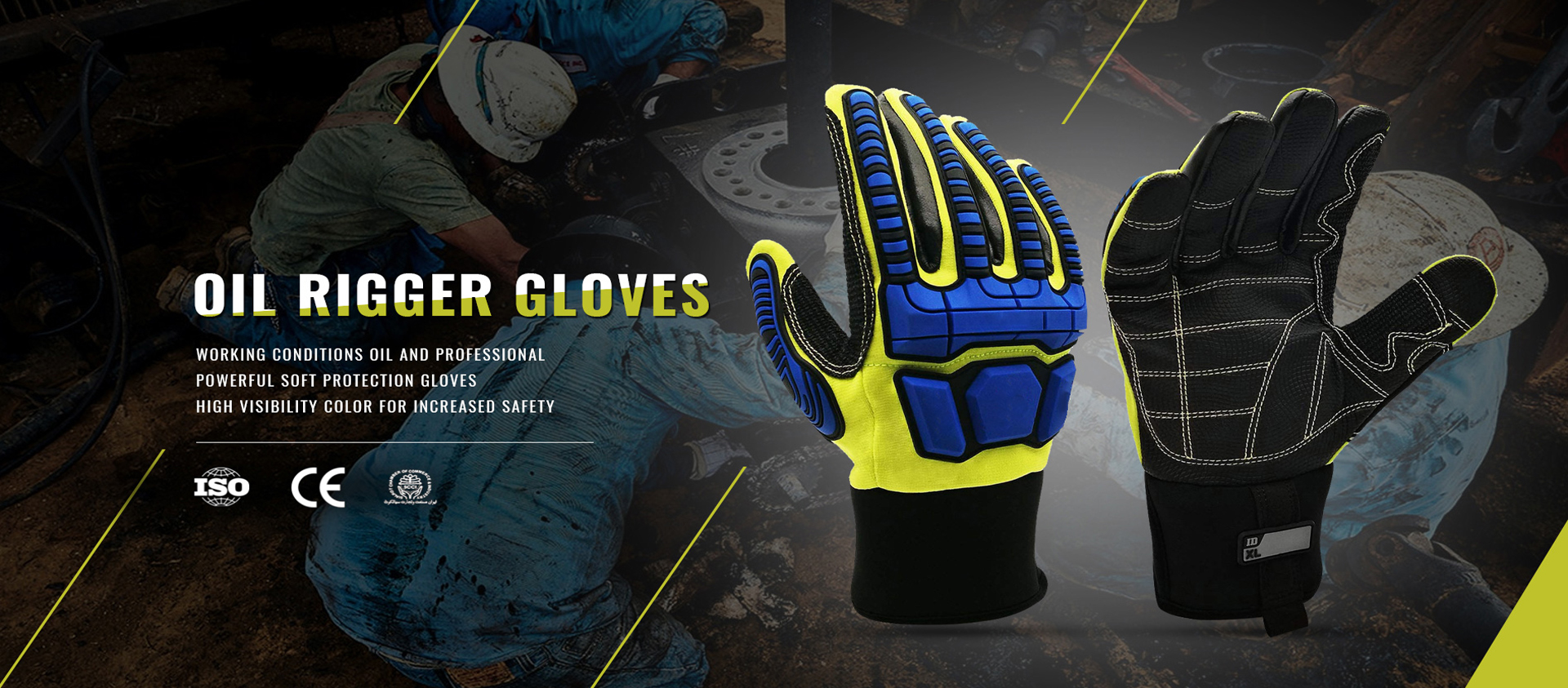 :: Glow Safety Wears :: Safety Gloves & Wears, Coverall, Overall ...